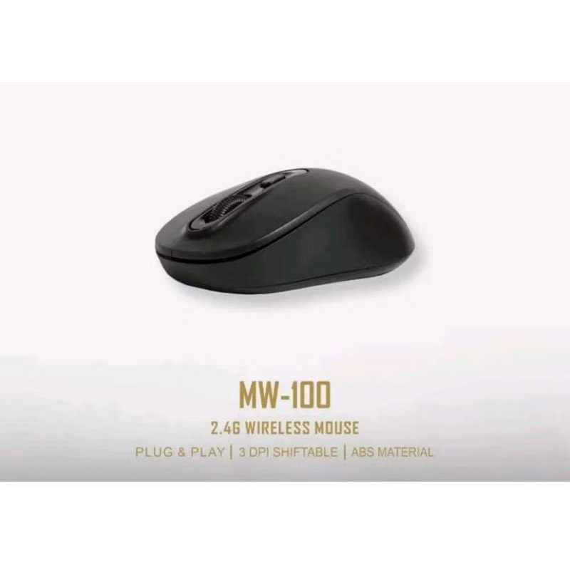 Jual Mouse Wireless Imperion MW100 mouse mw100 mouse murah imperion ...