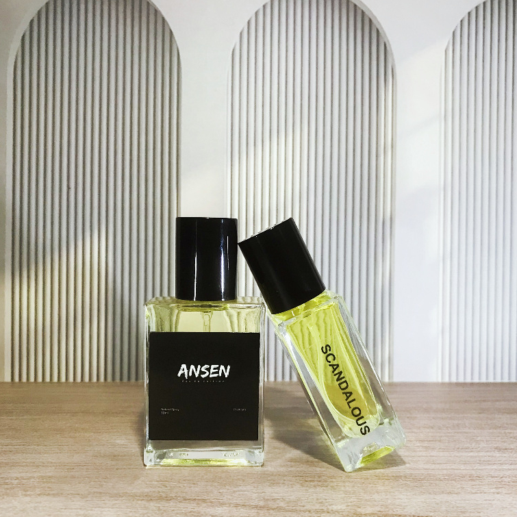 Jual ANSEN - Parfum Inspired of SCANDALOUS | Shopee Indonesia