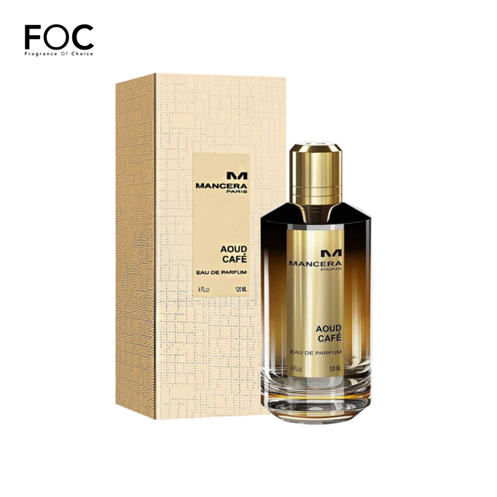 Jual Mancera Aoud Cafe EDP 120Ml | Shopee Indonesia