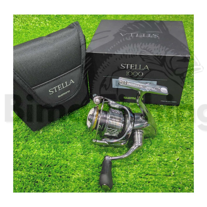 Jual Reel Shimano Stella FJ 1000 2018 | GARANSI RESMI SHIMANO 1 TAHUN ...