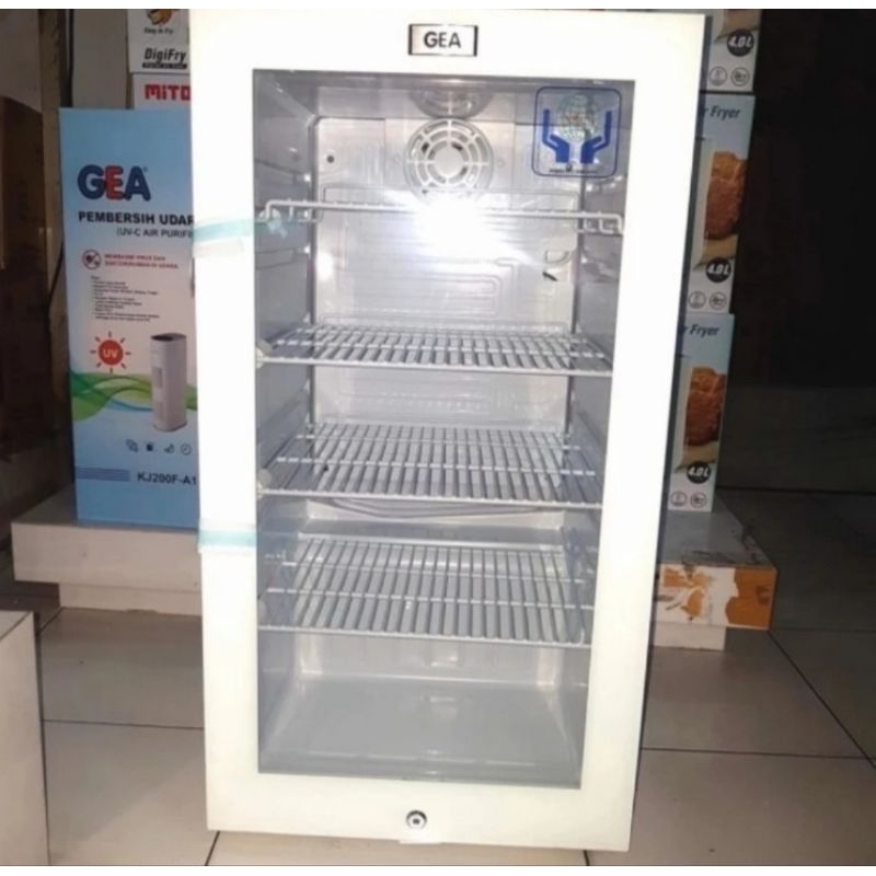 Jual Showcase GEA EXPO-90FD | Shopee Indonesia
