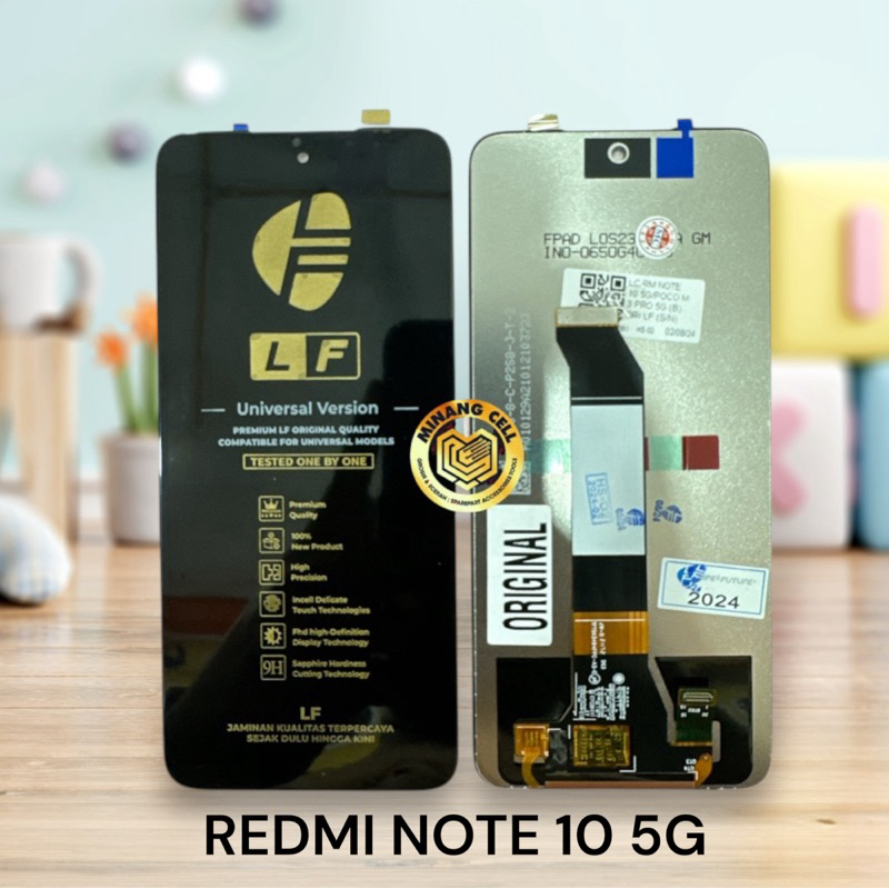 Jual LCD TOUCHSCREEN REDMI NOTE 10 5G | Shopee Indonesia