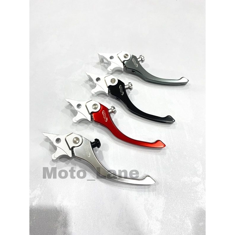 Jual Handle Rem KTC Racing Stelan Set Full CNC Yamaha Aerox Alpha 2025 ...