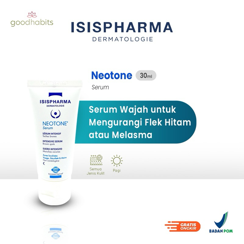Jual ISIS PHARMA Neotone Serum | Shopee Indonesia