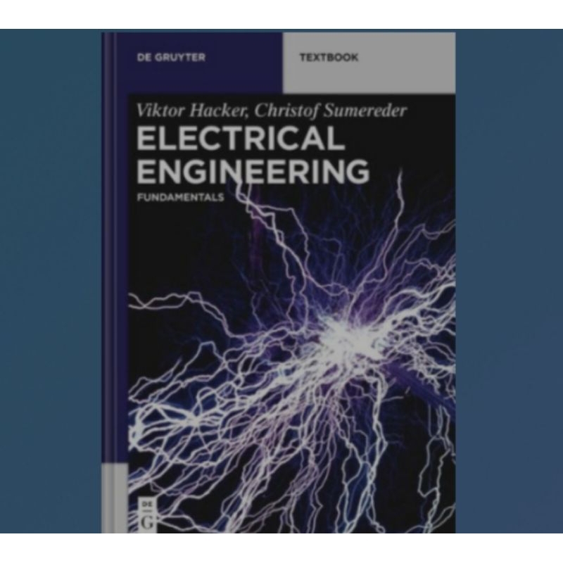 Jual Buku Electrical Engineering: Fundamentals | Shopee Indonesia