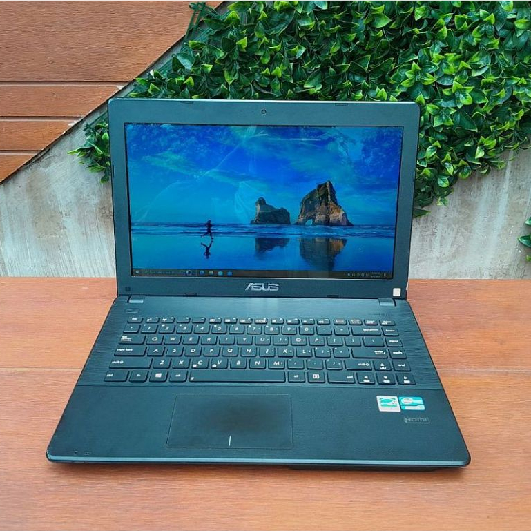 Jual Laptop Asus X451CA Intel Core i3-3217U Ram 4Gb Hdd 500Gb SCU19434 | Shopee Indonesia