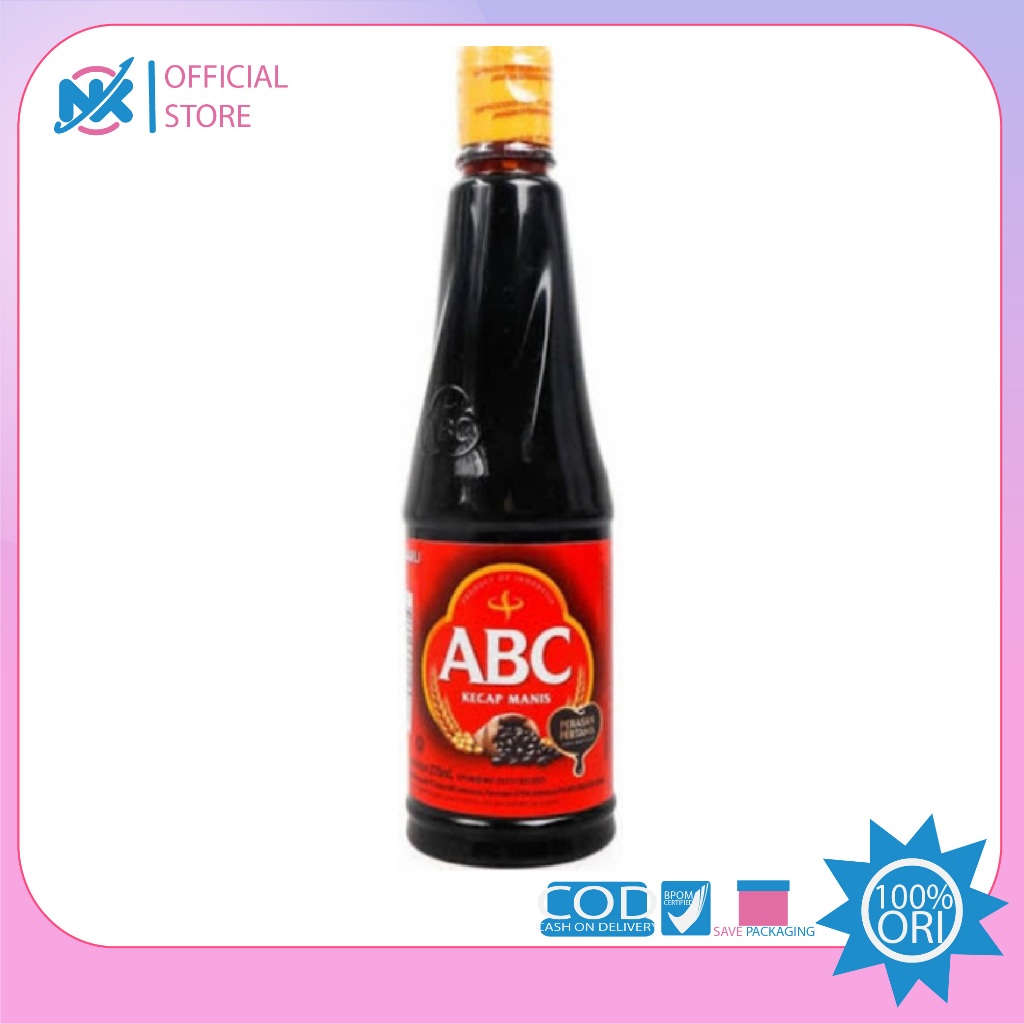 Jual ABC Kecap Manis 275Ml | Shopee Indonesia