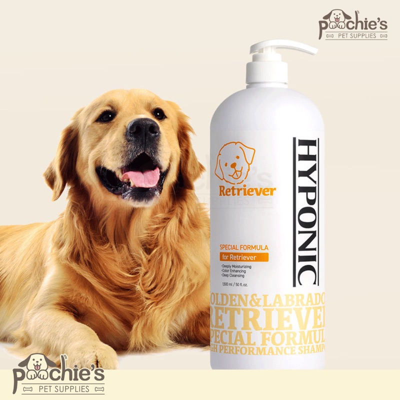 Jual shampoo golden labrador hair type - HYPONIC Breed Line - Special ...