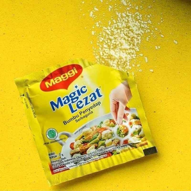 Jual MAGGI MAGIC LEZAT / PENYEDAP RASA / MAGGI | Shopee Indonesia
