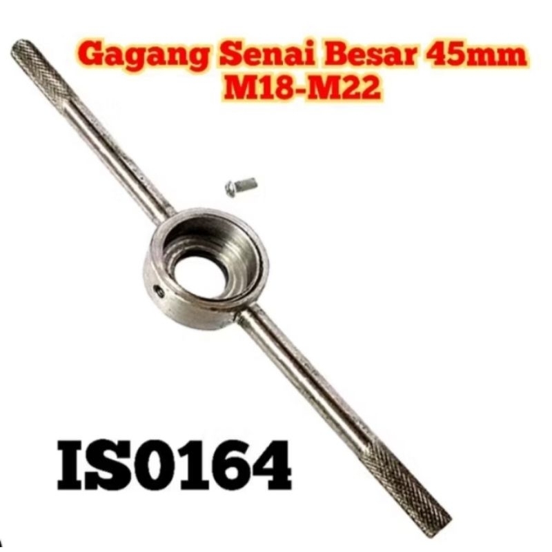Jual Gagang Senai Besar M18-M22 handle snai | Shopee Indonesia