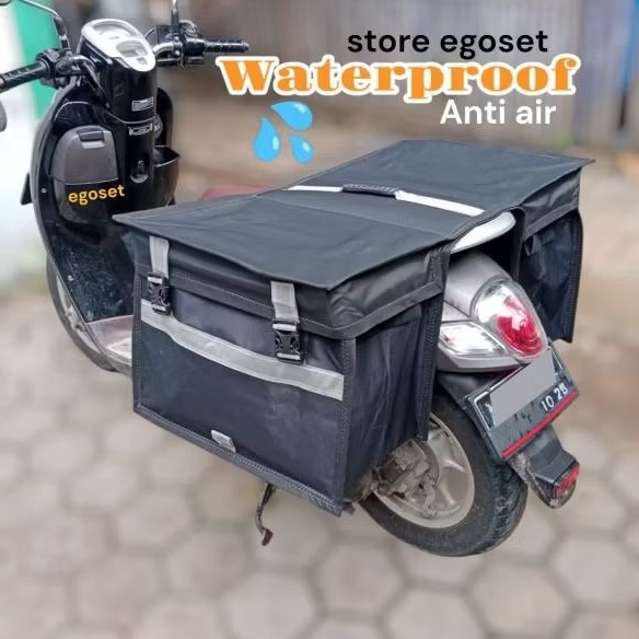 Jual tas pos tas kurir tas obrok tas ronjot tas motor | Shopee Indonesia