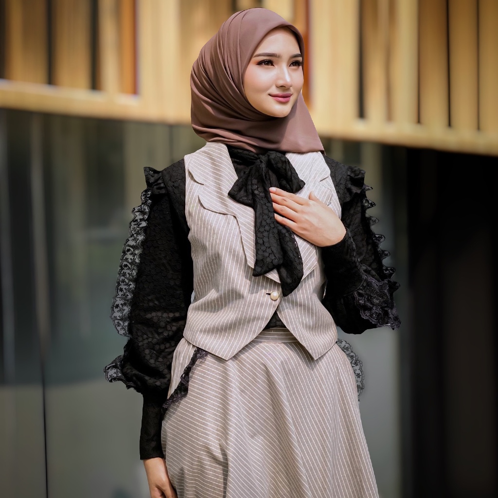 Jual Peony Set Adma one set wanita kekinian,setelan wanita premium ...