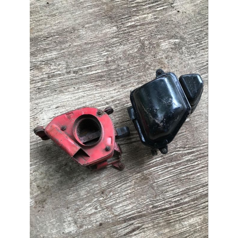 Jual BOX FILTER ORIGINAL CB100 CB125 & CG110 CG125 | Shopee Indonesia
