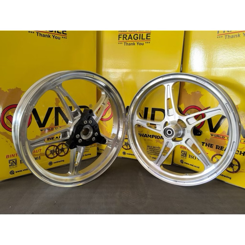 Jual VND Velg Racing Bintang Laut 185x14 & 215x14 - All New Nmax/ Nmax ...