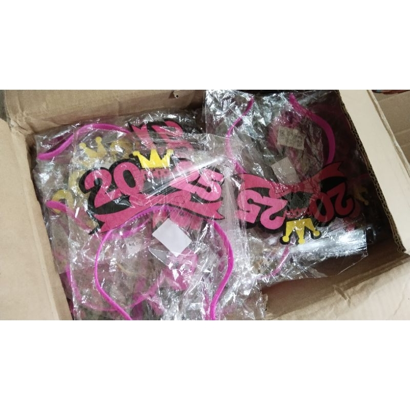 Jual Bando Lampu 2025 / Bando Plus Lampu Tahun 2025 - PT. TOYS | Shopee ...