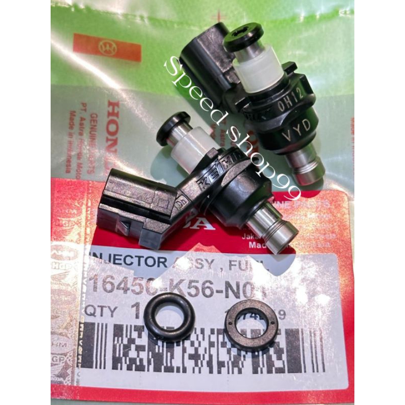 Jual Injektor Injector Bole 8 Kode K56 Honda Sonic 150R Th 2015-2022 ...