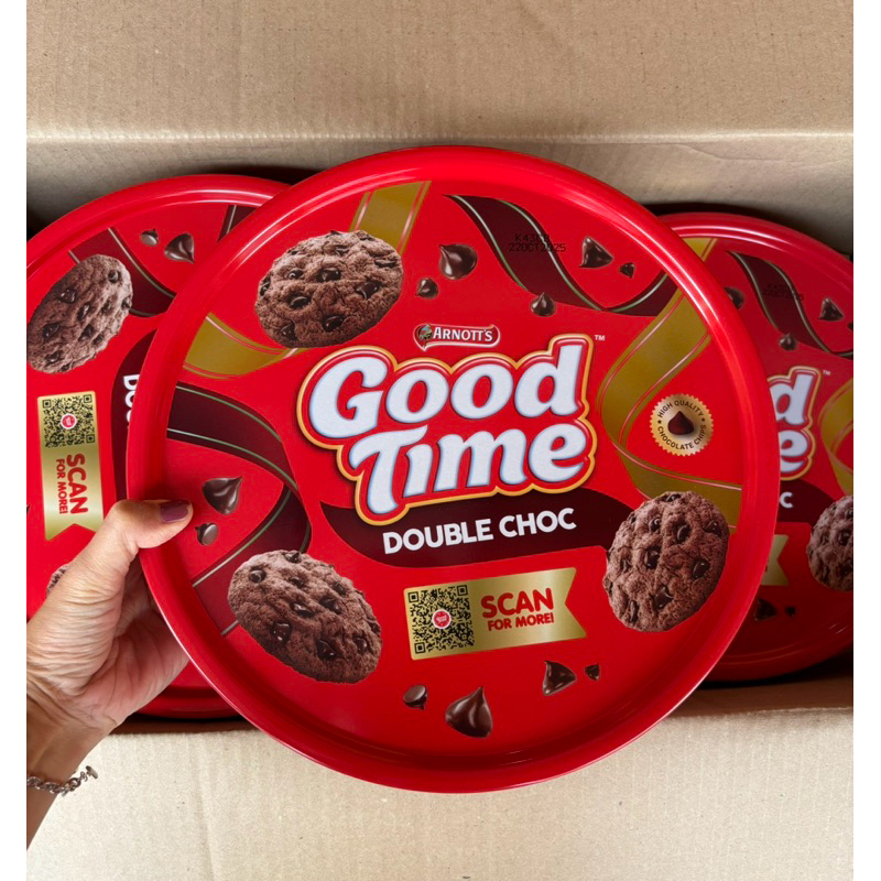 Jual Good Time Kaleng Terlengkap & Harga Terbaru April 2026 | Shopee ...