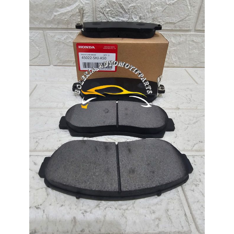 Jual Kampas Rem Depan All New Crv Gen 3 Gen 4 Brake Pad Depan Honda All New Crv 2007-2017 2.0 2. ...