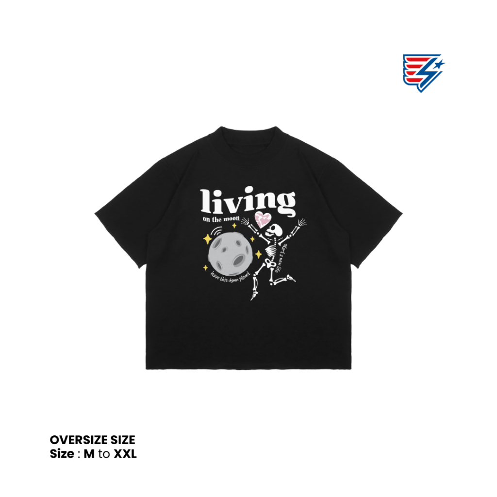 Jual [Oversize] Kaos Skuy Remaja dan Dewasa Oversize Unisex Bahan ...