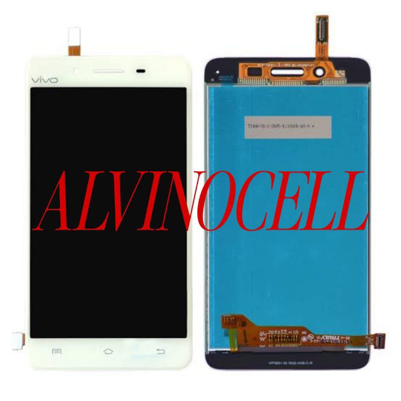 Jual LCD TOUCHSCREEN VIVO V3 / LCD TS VIVO V3 - ORI FULLSET | Shopee ...