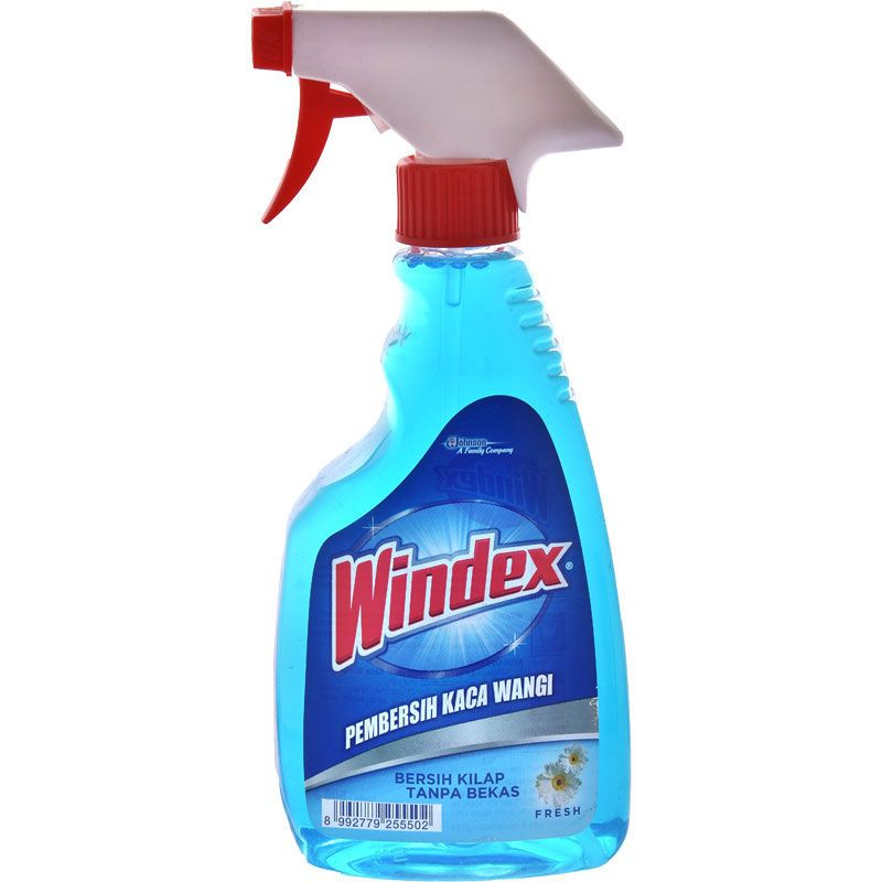 Jual Mr Muscle Windex Pembersih Kaca Fresh 500 ml | Shopee Indonesia