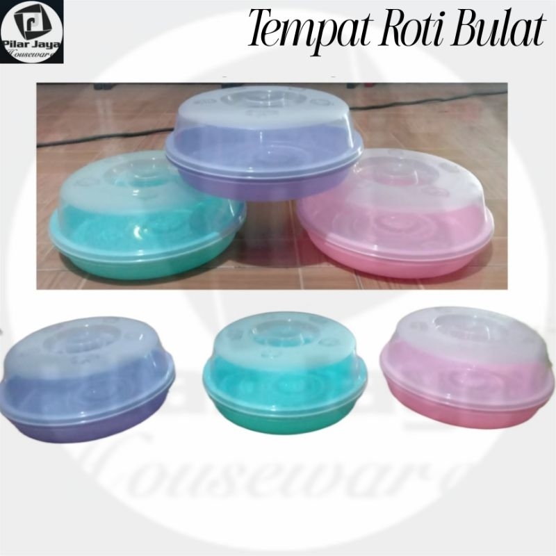 Jual Tempat Roti Bulat | Shopee Indonesia
