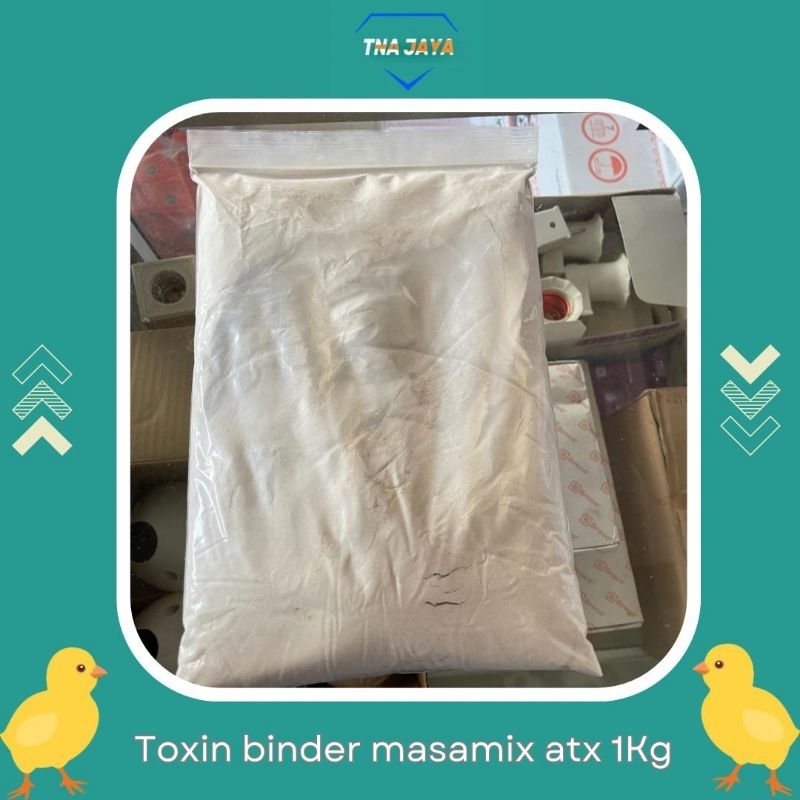 Jual premix ayam 1kg original .Binder Toxin Masamix Atx, masamix atx ...