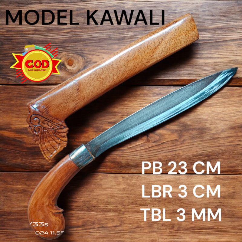 Jual model kawali gagang kulu kulu | Shopee Indonesia