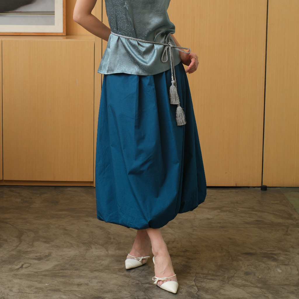 Jual LYRA SKIRT | MAARI STUDIO Doré Collection | Rok Balon Panjang ...