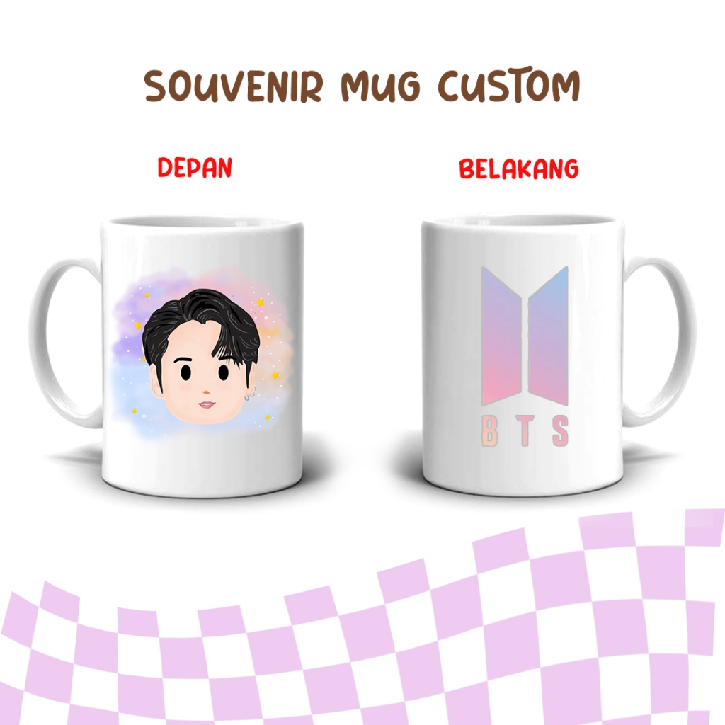 Jual Mug Custom | SOUVENIR ULANG TAHUN + SOUVENIR ULTAH ANAK | Shopee ...