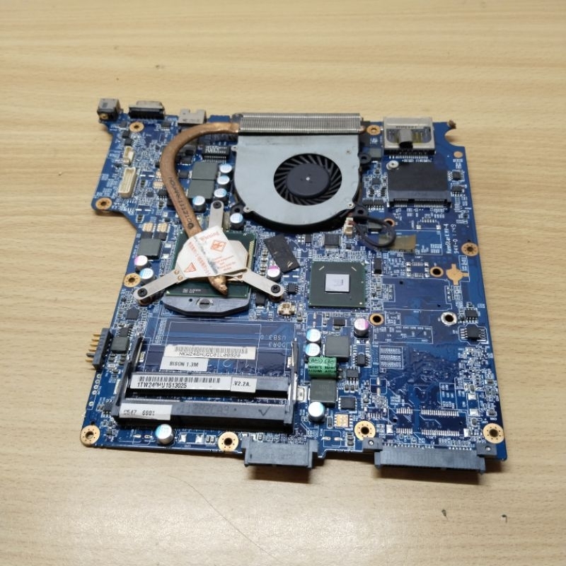 Jual motherboard mainboard mobo normal laptop Axioo HNW | Shopee Indonesia
