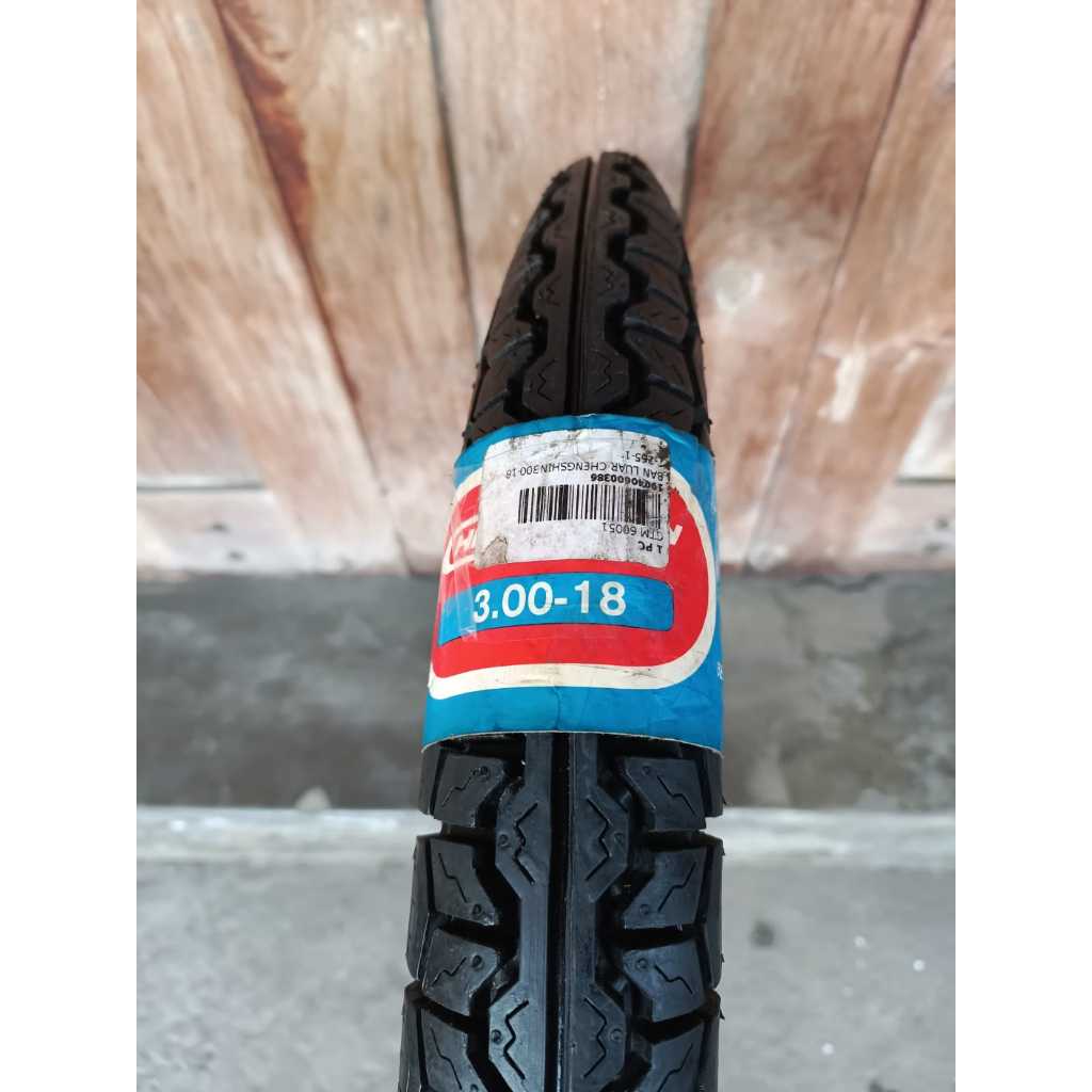 Jual Ban Motor Ring 18 PNP untuk RX King Megapro Thunder Tiger Scorpio ...