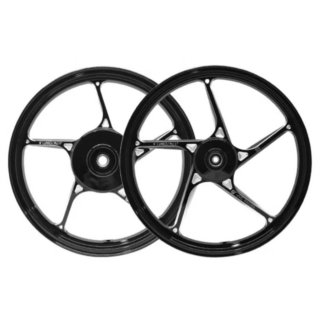 Jual VND Velg Racing AK 55 140x17 & 160x17 - Beat/ Vario 110/ Scoopy Old/ Spacy/ Genio | Shopee ...