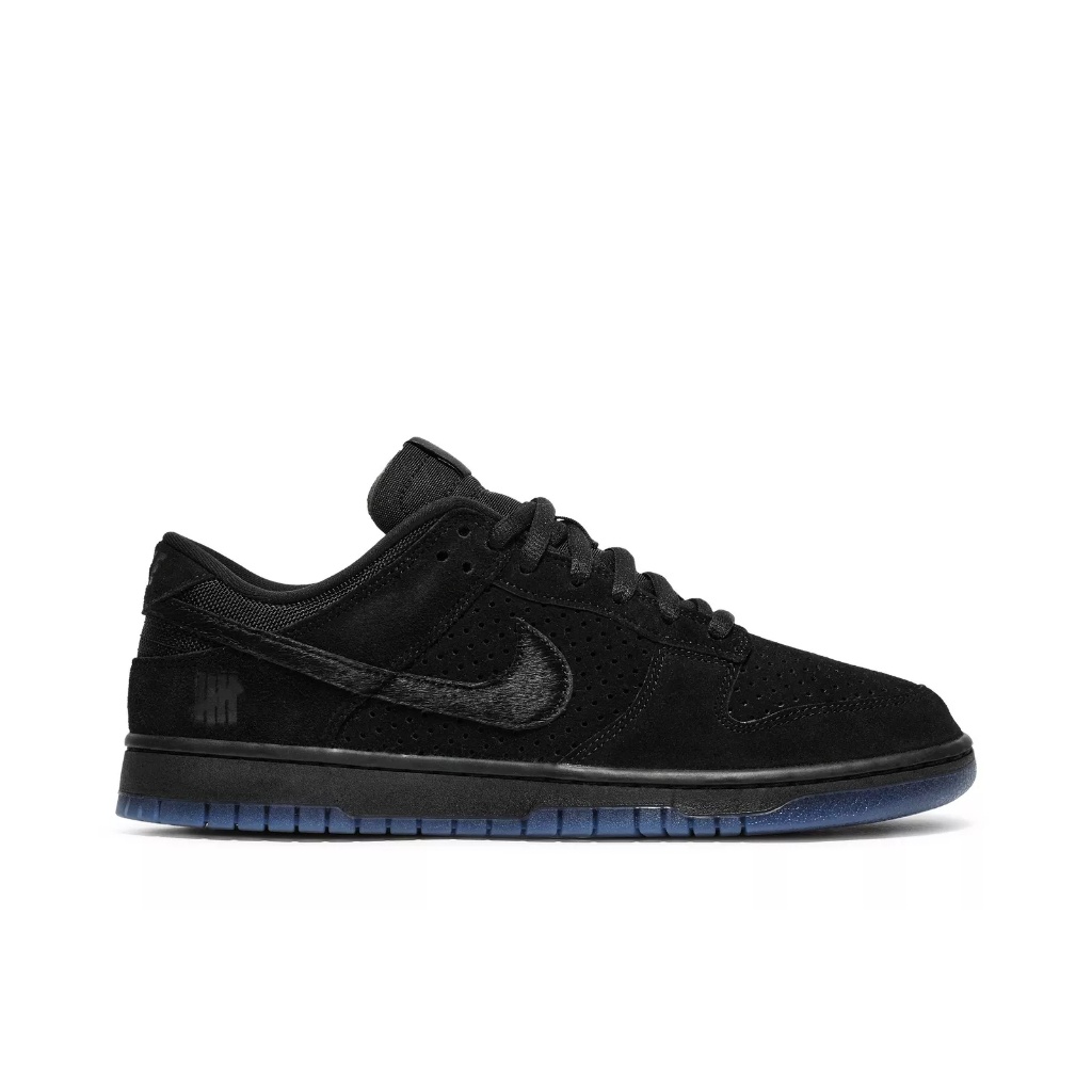 Jual Nike Dunk Low SP Undefeated 5 On It Black | Shopee Indonesia