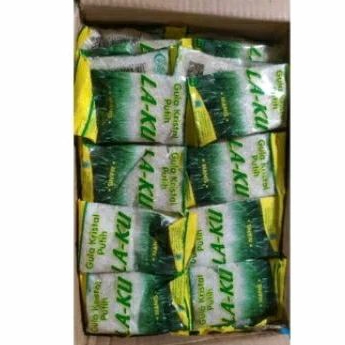 Jual Gula Renceng Sachet 35 gram ( isi 10 pcs @35 gram ) | Shopee Indonesia