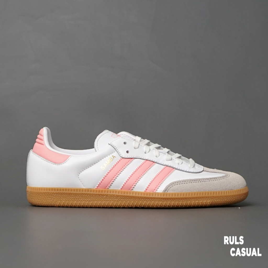 Jual Adidas Samba Og J (JP5480) | Shopee Indonesia