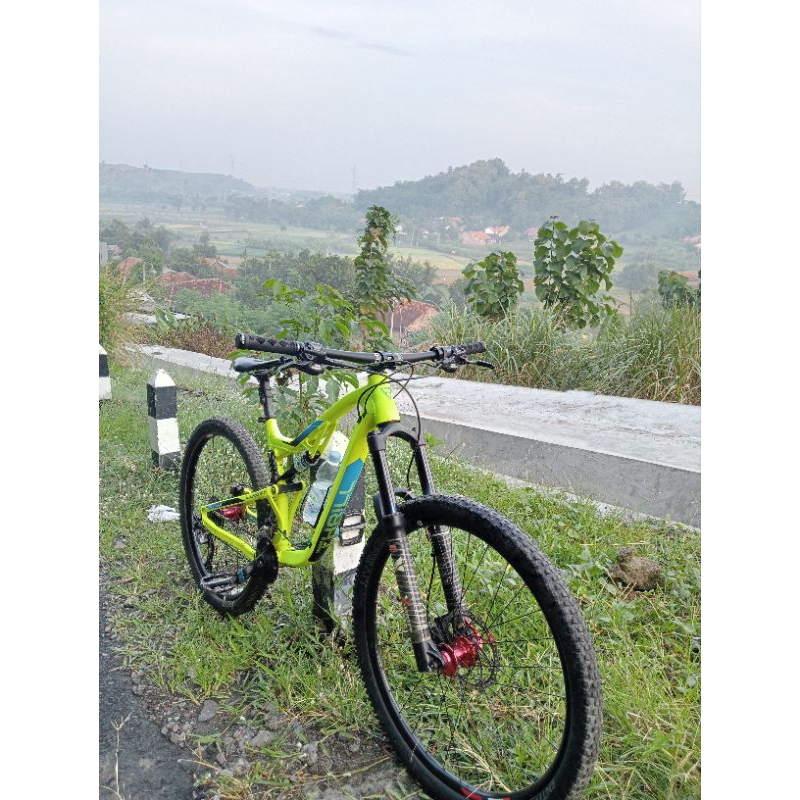 Jual Sepeda thrill richocet 3.0 t120 | Shopee Indonesia