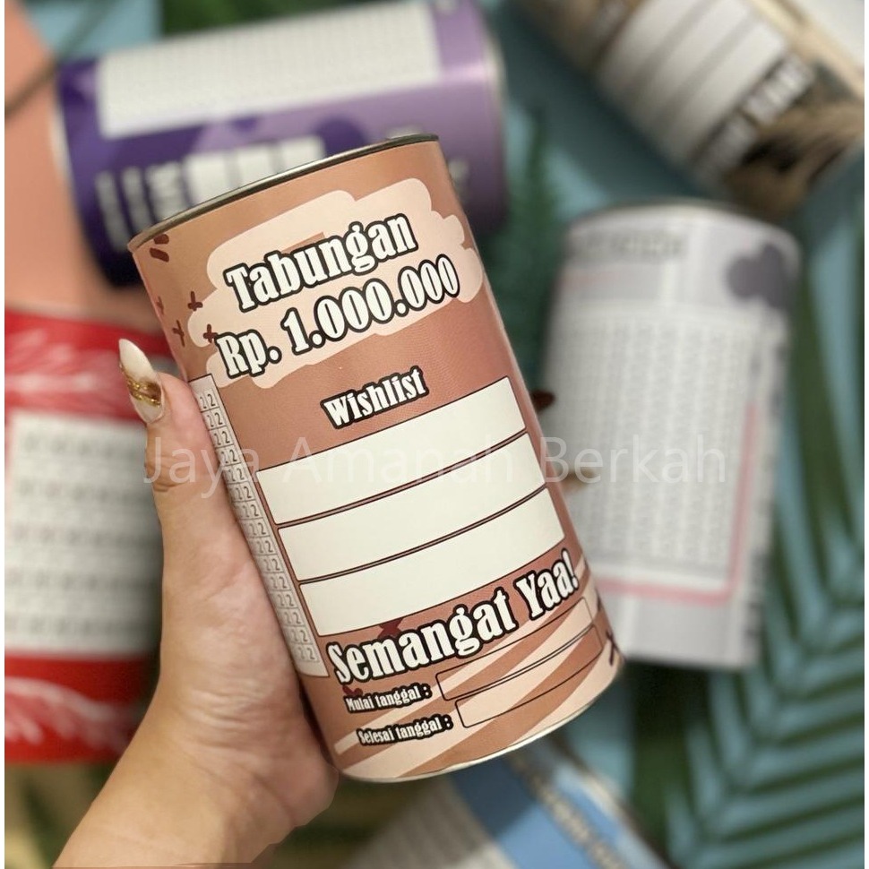 Jual Celengan Anak Murah Viral Target Varian Buka Tutup dan Permanen ...