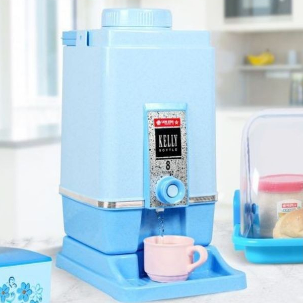 Jual Lion Star KELLY BOTTLE Water Dispenser Hot And Cold Drink Uk 10 ...
