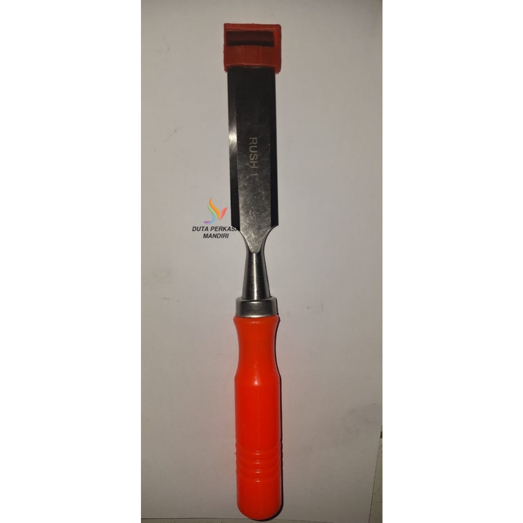 Jual DPM - PROMO PAHAT KAYU GAGANG FIBER TATAH KAYU 25MM / WOOD CHISEL ...