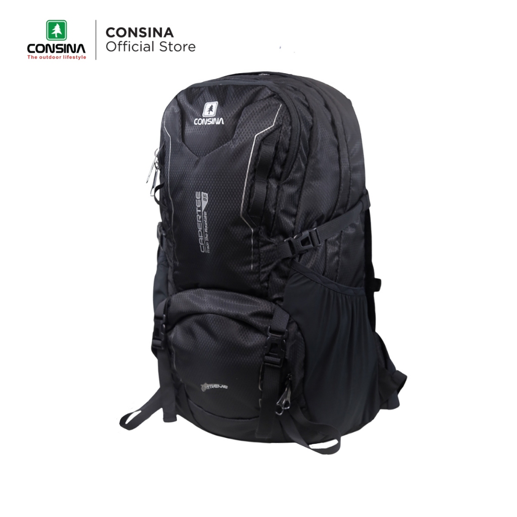 Jual Daypack Consina Gocta Tas Ransel Consina Tas Sekolah Tas Punggung ...