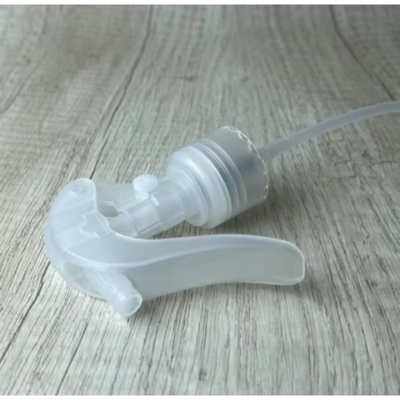 Jual Tutup kepala spray trigger botol kecil neck 24 warna transparan ...