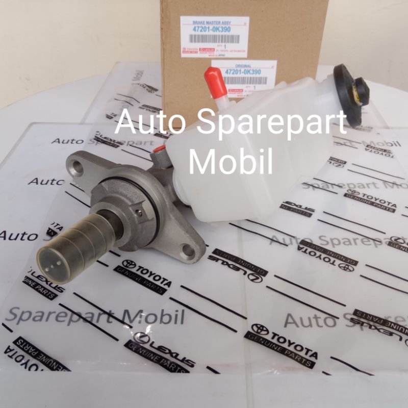 Jual Master rem atas Hilux Revo Original | Shopee Indonesia