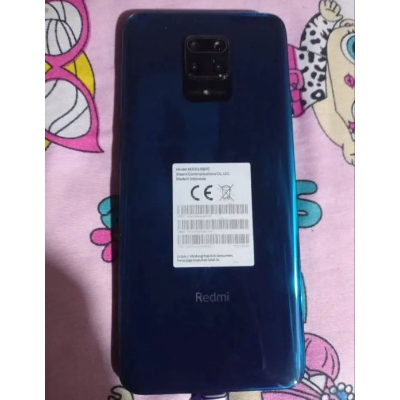 Jual Redmi note 9 pro ram 8/128 minus cpu | Shopee Indonesia