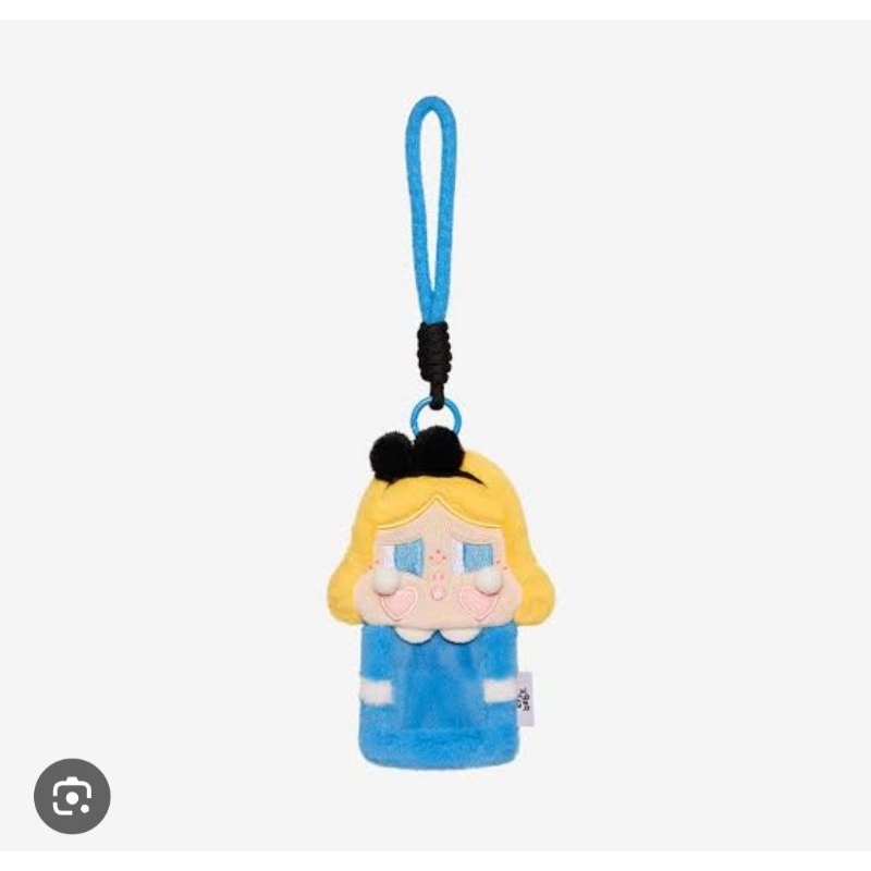 Jual 0POP MART CRYBABY Crying Again Series - Plush Card Holder Blind ...