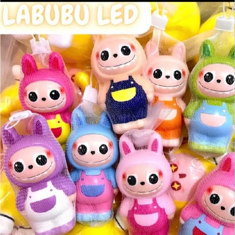 Jual squisi LED/squsi lampu labubu | Shopee Indonesia