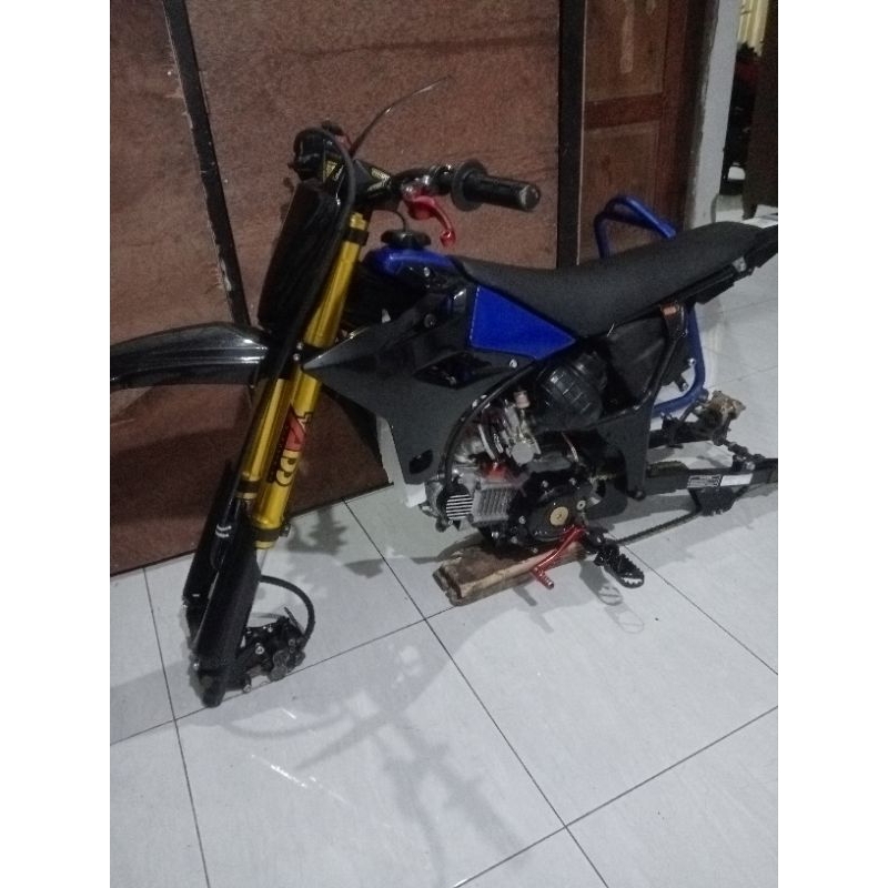 Jual RANGKA SET BEBEK MODIF | Shopee Indonesia