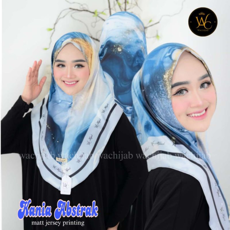 Jual bergo Kania Abstrak non pad Matt Jersey Printing | Shopee Indonesia