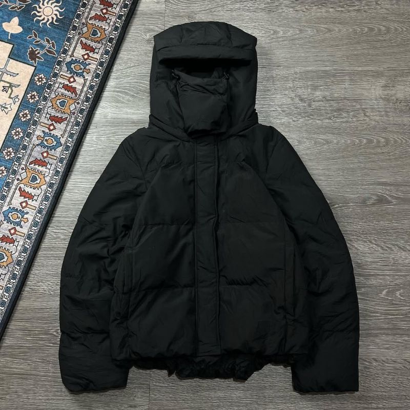 Jual GU UNIQLO BOXY PUFFER JACKET | Shopee Indonesia