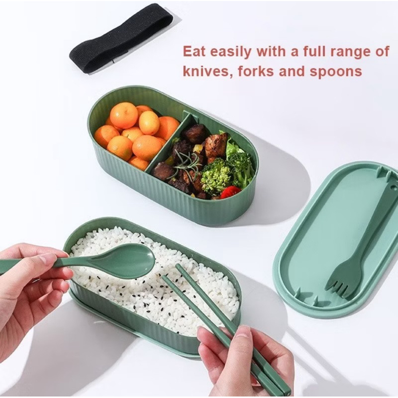 Jual Kotak Makan Siang Anak Lunch Box Set / Tempat Bekal Makan | Shopee Indonesia